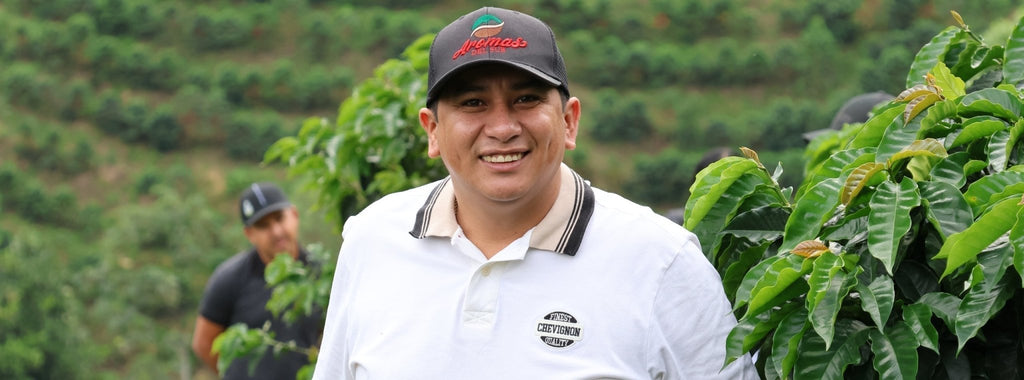 Two New Releases from Rodrigo Sanchez – Messenger Coffee