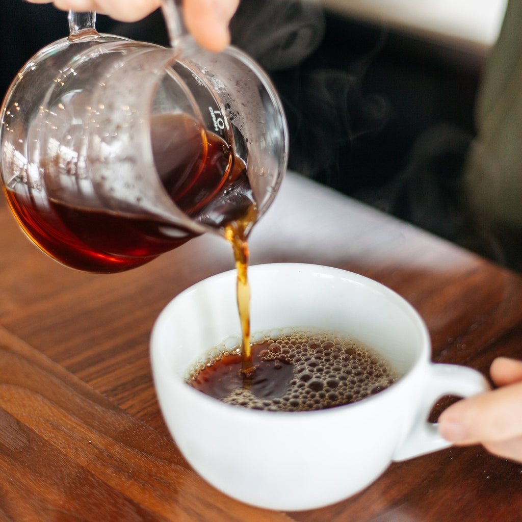 Brewing Guide: Bee House – Messenger Coffee