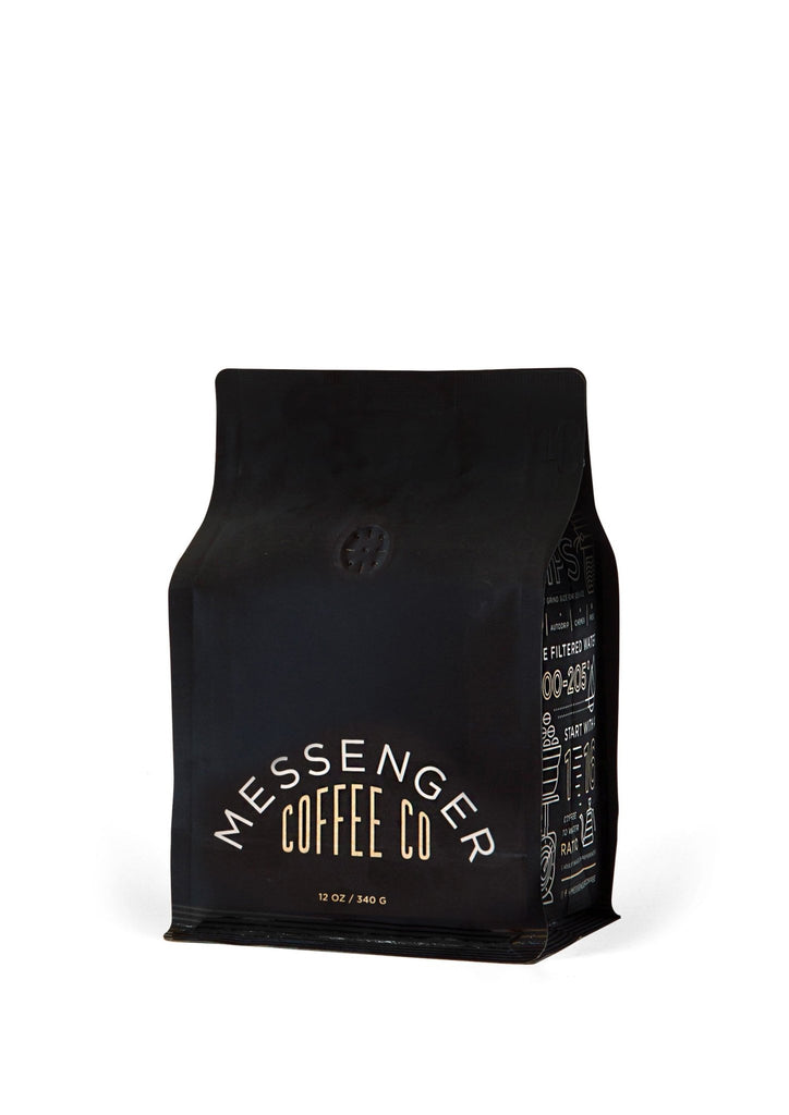 Classic Espresso – Messenger Coffee