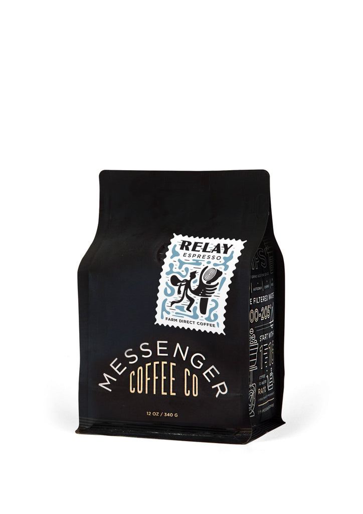 Relay Espresso – Messenger Coffee