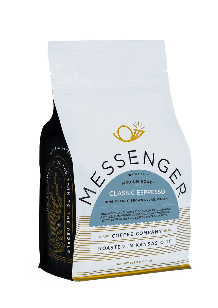 Classic Espresso – Messenger Coffee
