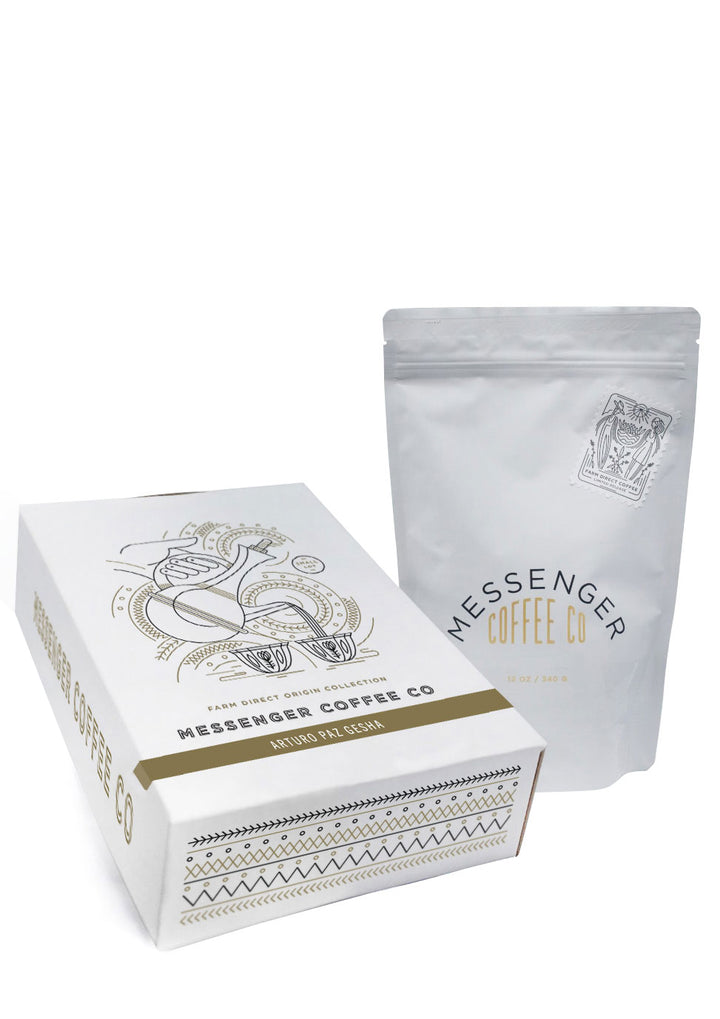 Coffee – Messenger Coffee