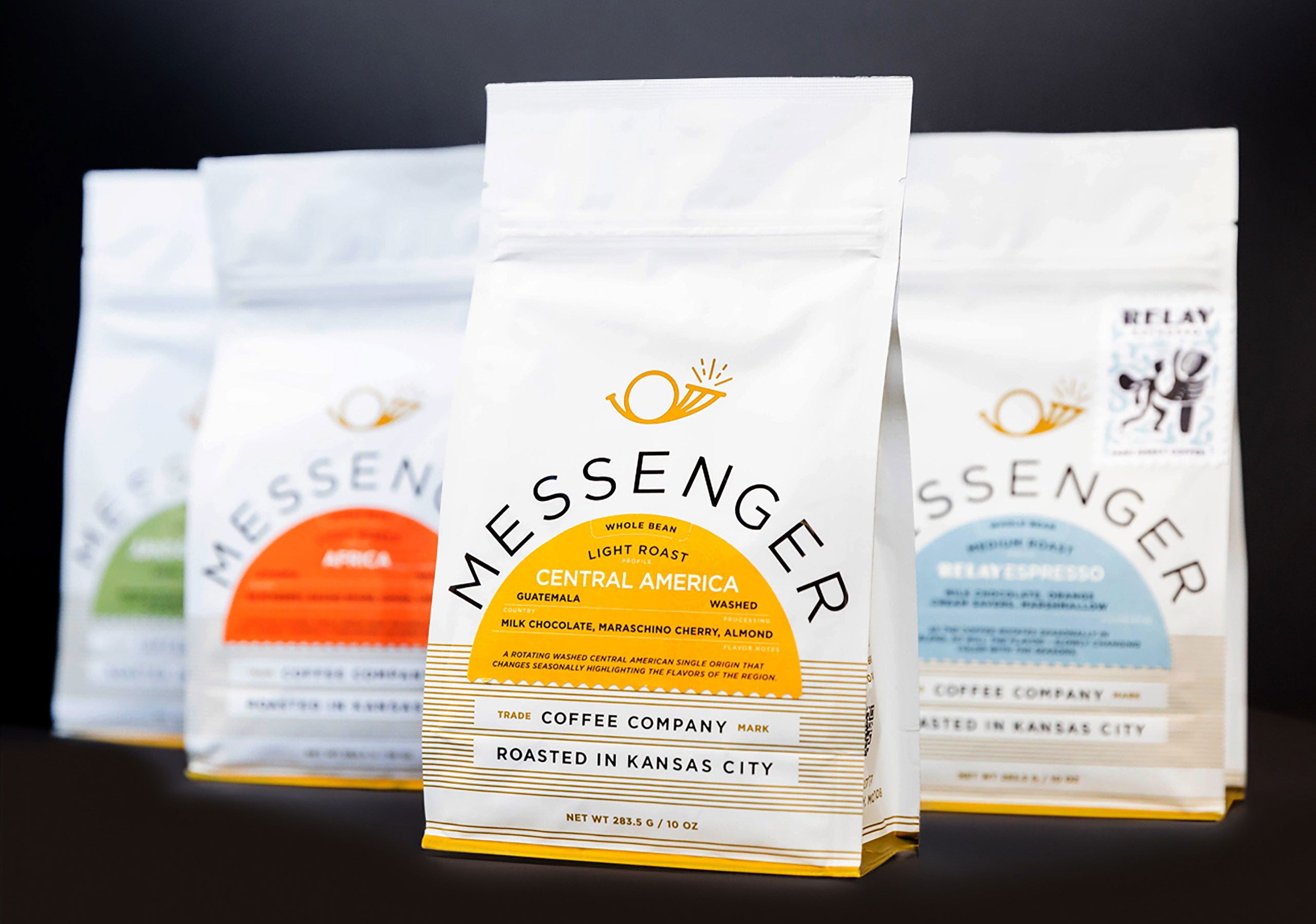 Messenger Grocery – Messenger Coffee