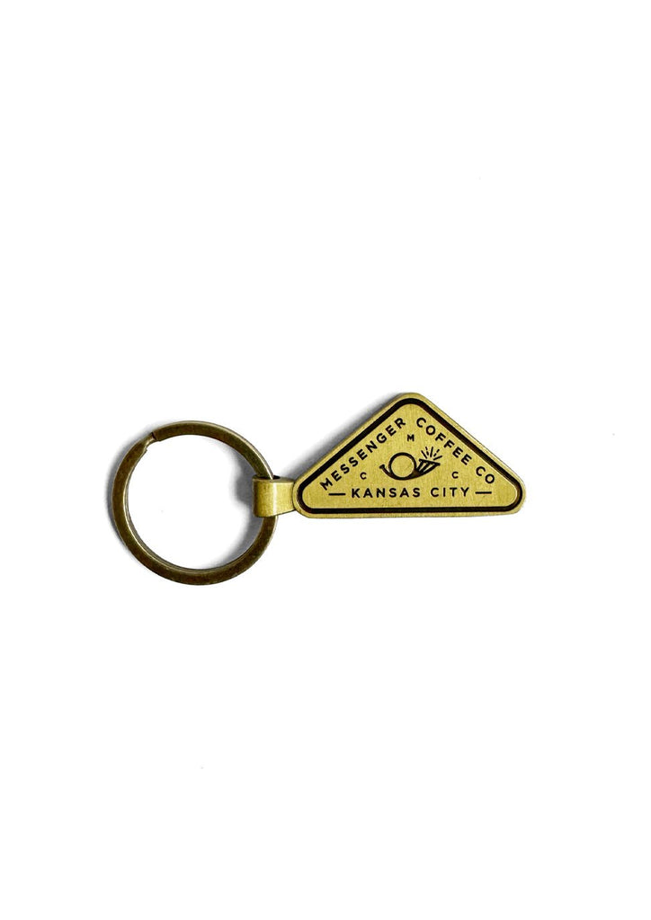 Trademark Key Chain – Messenger Coffee