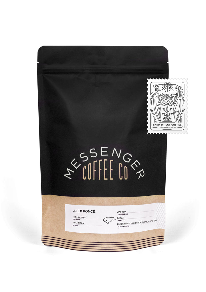 Coffee – Messenger Coffee