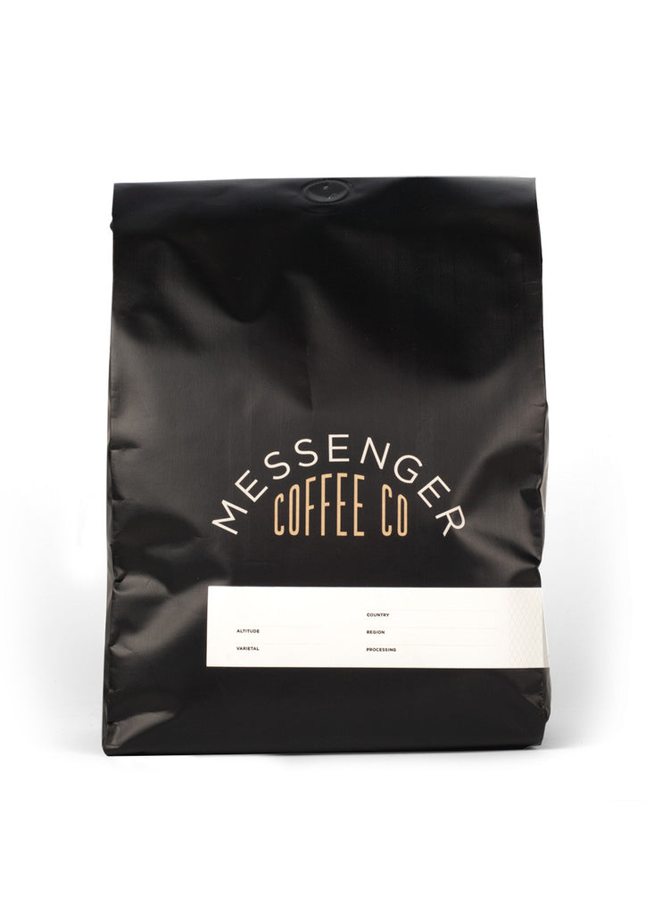 Classic Espresso – Messenger Coffee