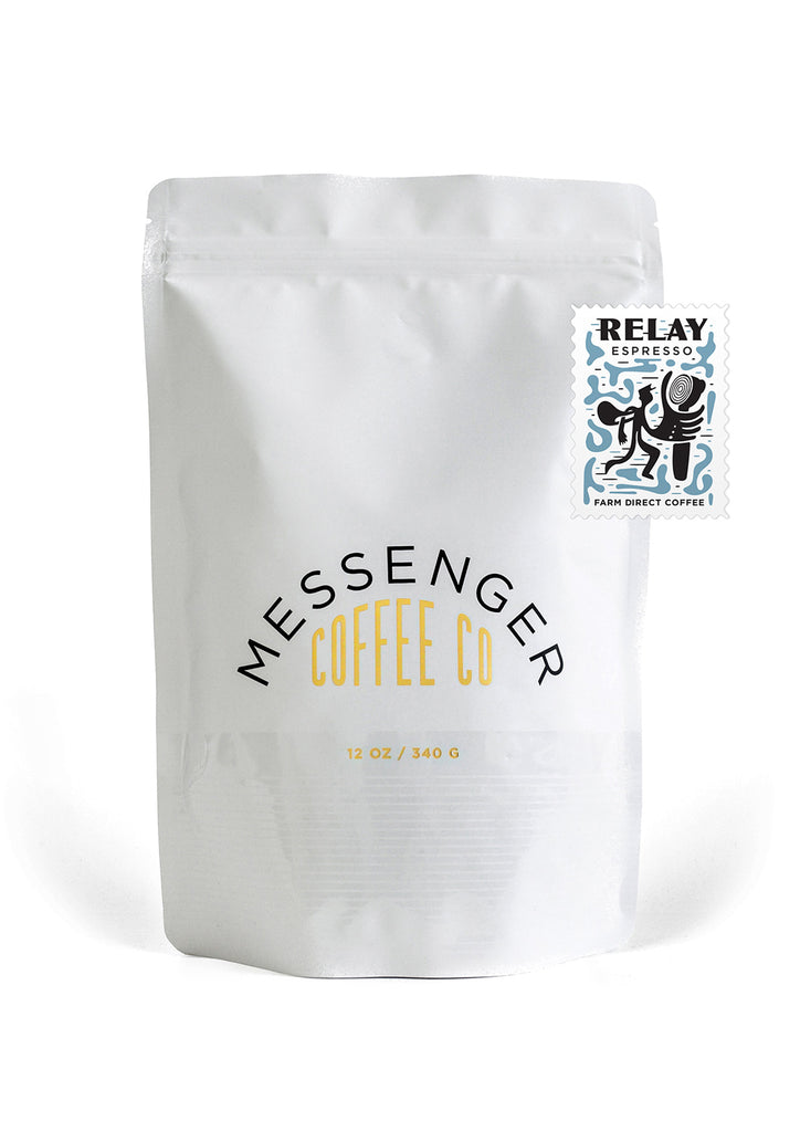Relay Espresso – Messenger Coffee